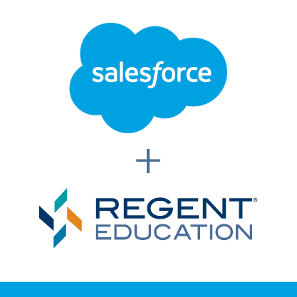 Salesforce + Regent Education: Improve Recruiting, Retention, and ...